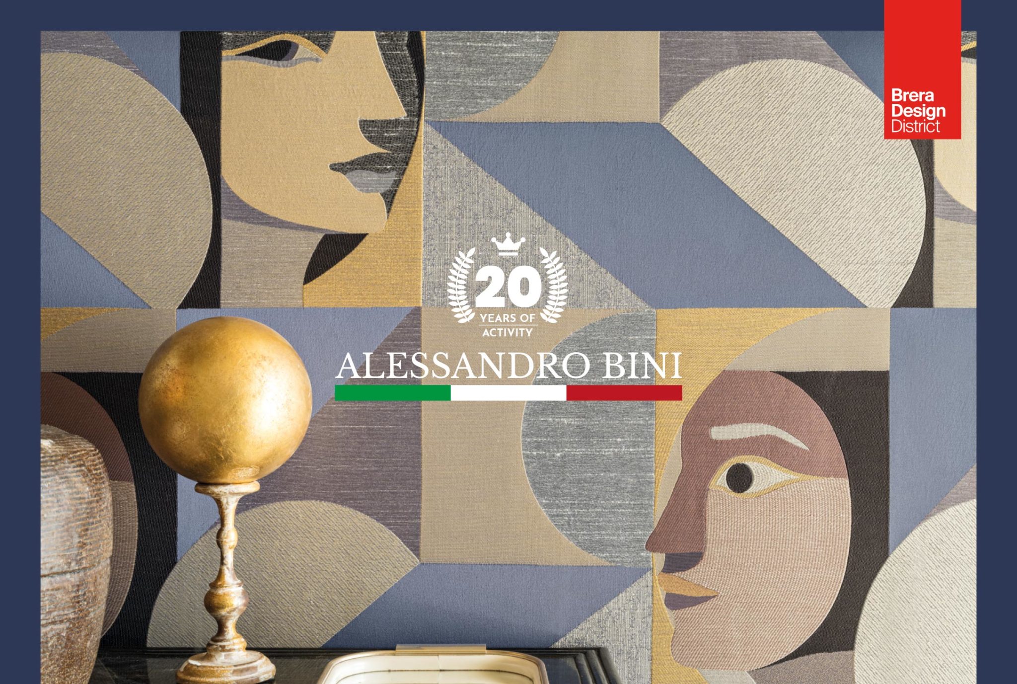 Alessandro Bini celebra 20 anni alla Milano Design Week 2025 con la ...